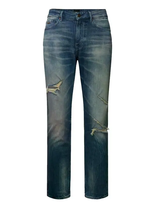 BOSS Delano Jeans - Blue
