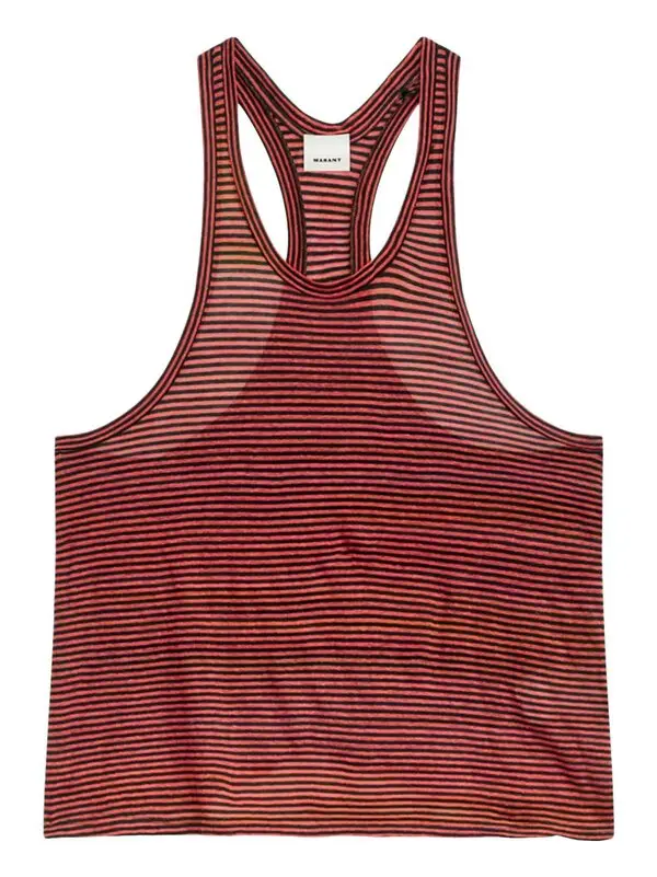 MARANT Darius Tank Top - Red