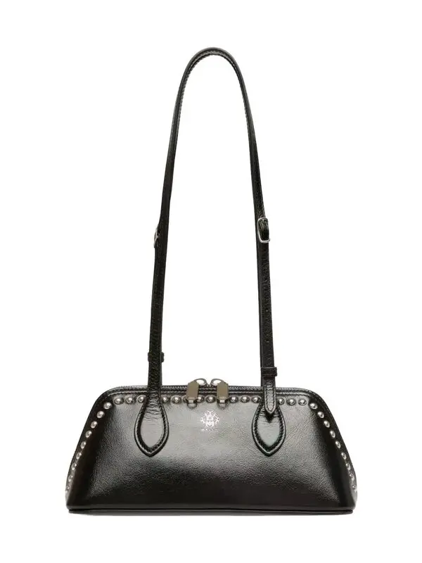 Bally Ray Shoulder Bag - Black