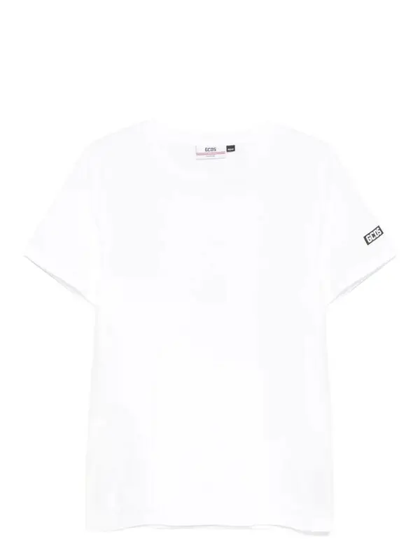 Gcds Essentials T-shirt - White