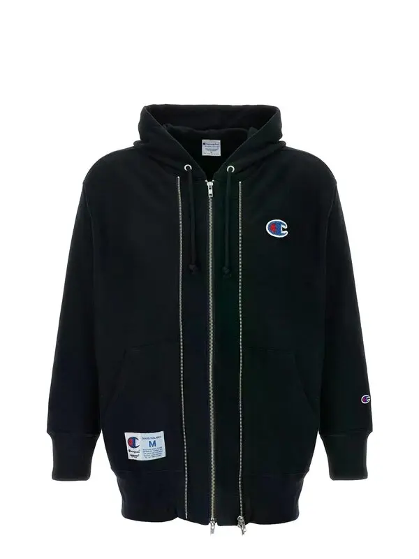 UNDERCOVERISM X Champion Hoodie - Black