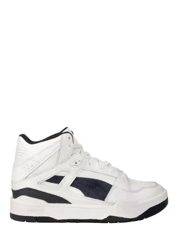 PUMA Slipstream Hi Sneakers - White