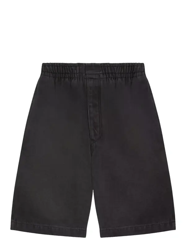 MARANT Tyler Knee-length Shorts - Black