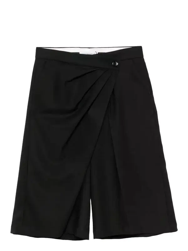 Viktor & Rolf Draped Trousers - Black