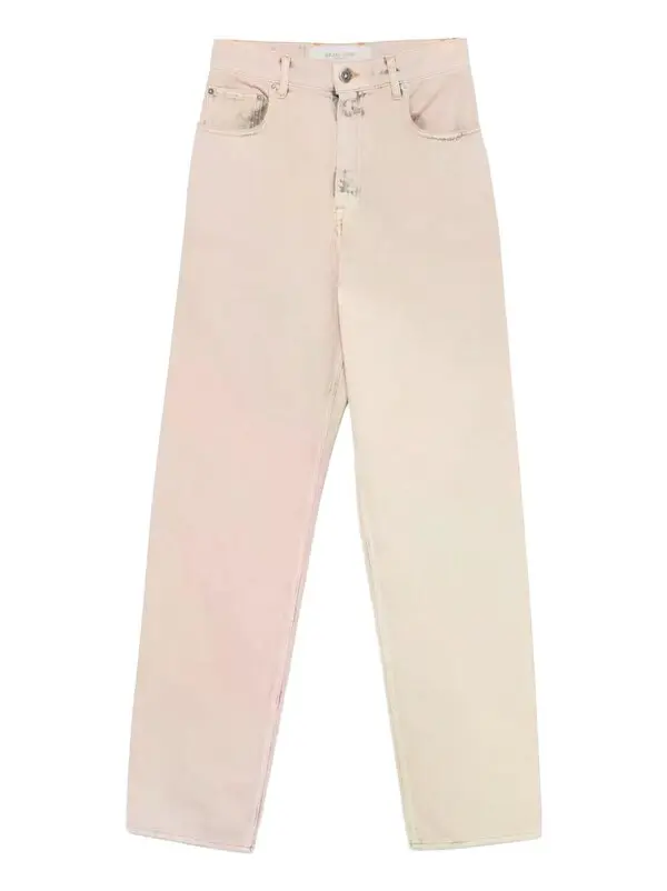 GOLDEN GOOSE Kim Jeans - Neutrals