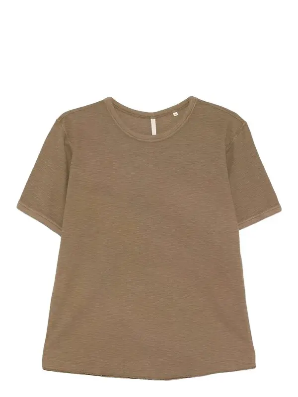 SUNFLOWER Jagger T-shirt - Brown