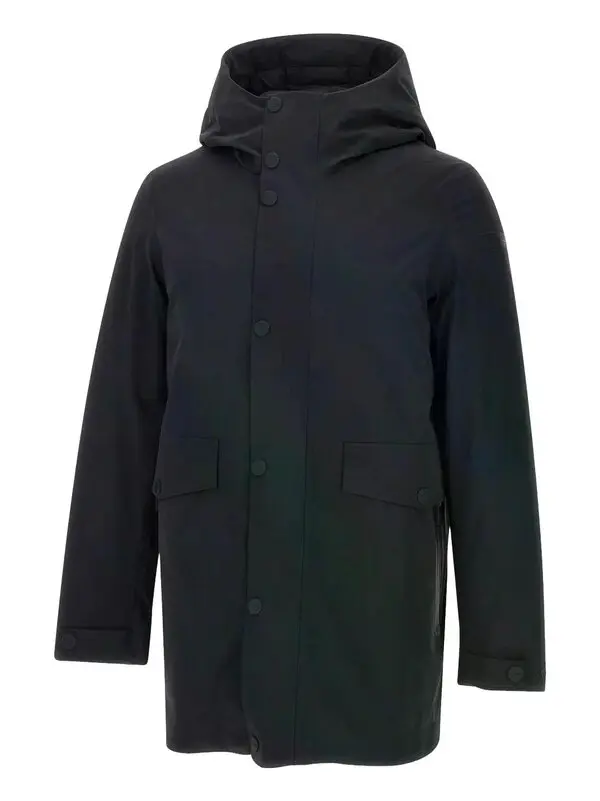 RRD Egg Floating Parka - Black