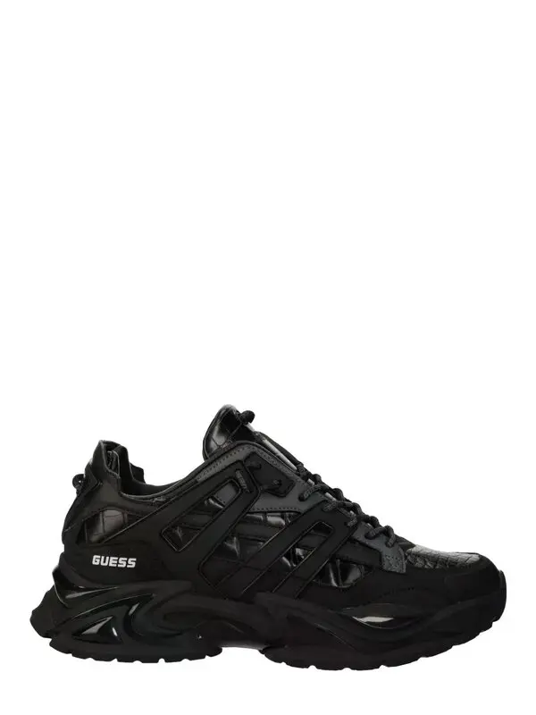Guess Belluna Trainers - Black