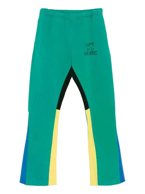 GALLERY DEPT. Flared Sweatpants - Green