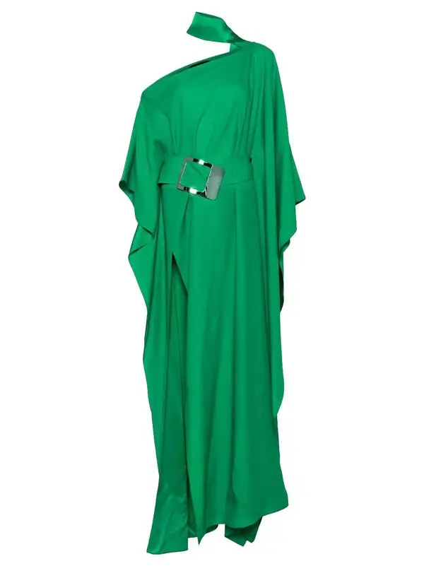 TALLER MARMO Taylor Maxi Dress - Green
