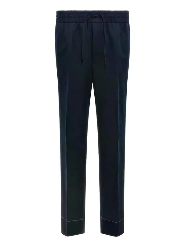 Brioni Asolo Trousers - Blue