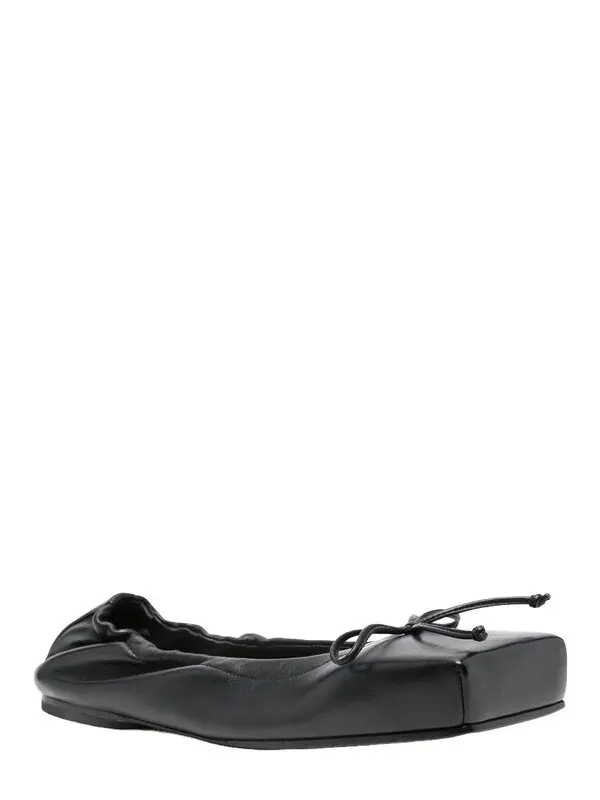 Jacquemus Flat Shoes - Black