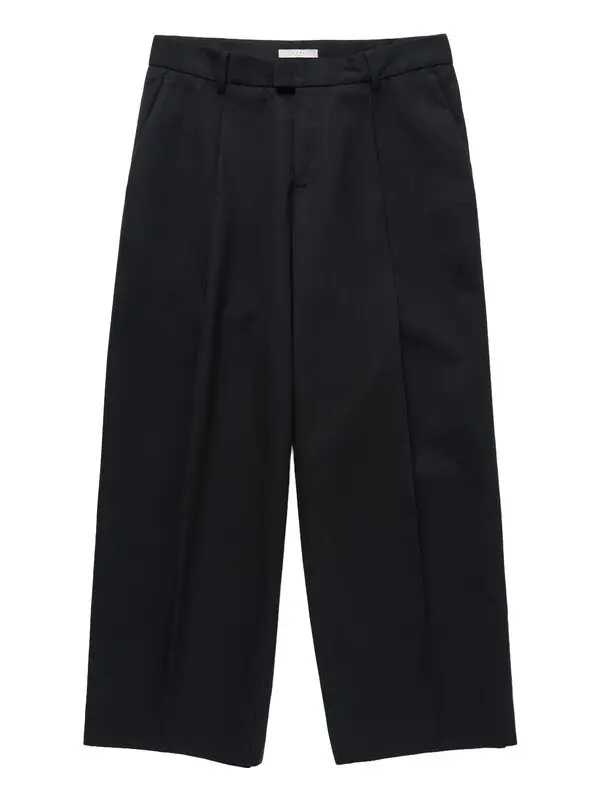 1989 STUDIO Chino Pleated Pants - Blue