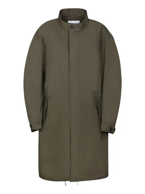 Givenchy Parka Jacket - Green