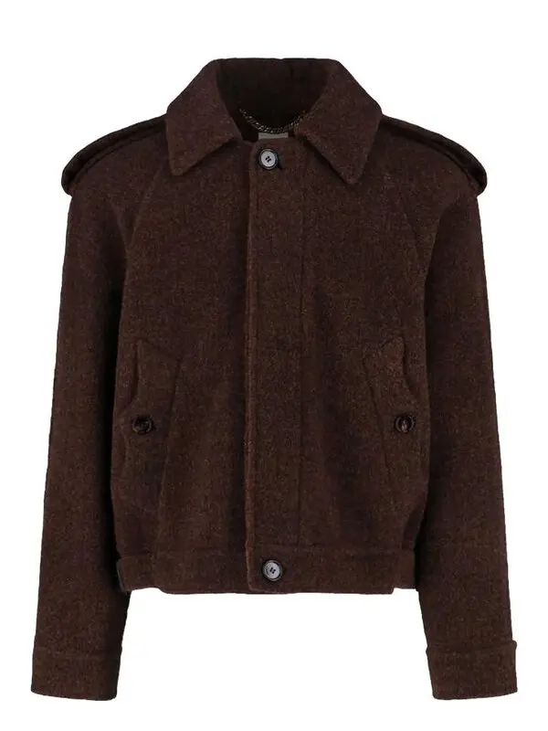 Burberry Jacket - Brown