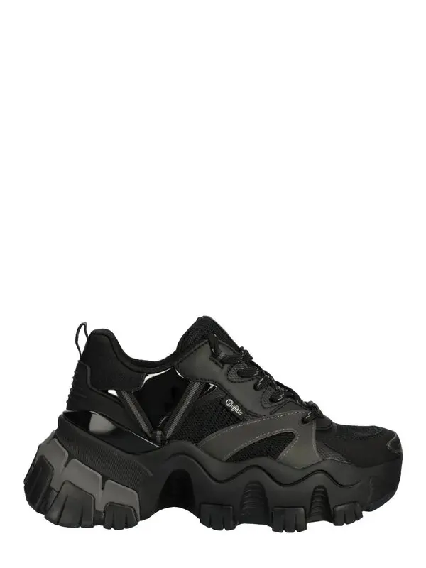 BUFFALO Norion Trainers - Onyx