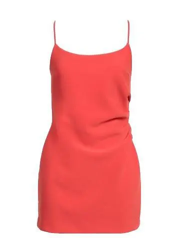 Bec & Bridge Mini Bodycon Dress - Tomato Red