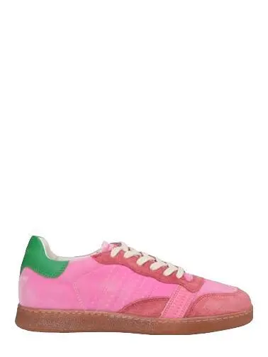 D.a.t.e. Low-top Sneakers - Pink