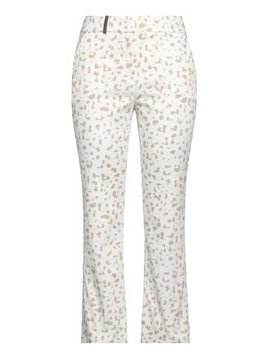 Peserico Bootcut Pants - Sand