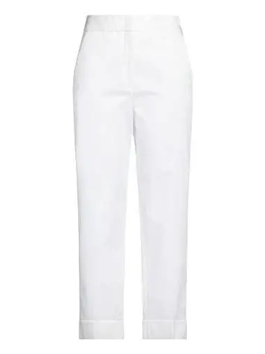 Peserico Tapered Pants - White