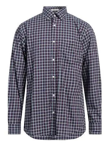 Gant Shirt Plum Size Cotton - Purple
