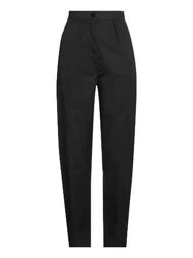 Armani Exchange Tapered Trousers - Black