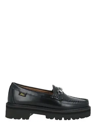 G.H. BASS & CO. Leather Loafers - Black