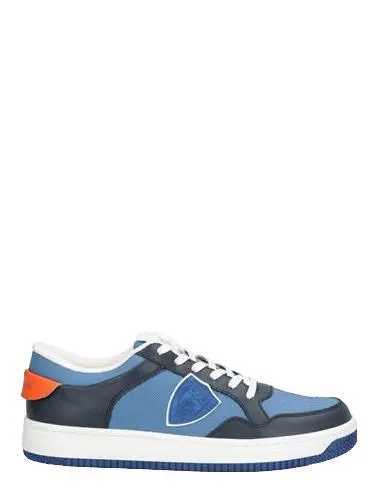 Philippe Model Low-top Sneakers - Blue