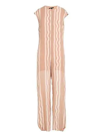 Armani Exchange Jumpsuit - Beige