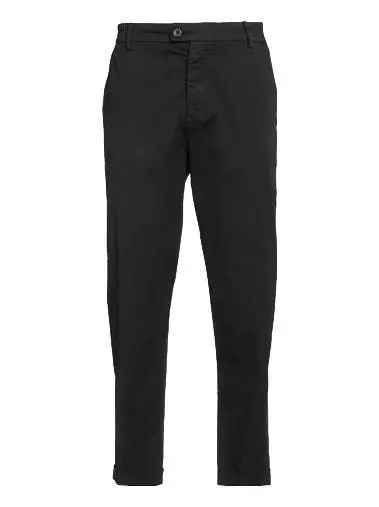 John Richmond Pants Size Cotton, Elastane - Black