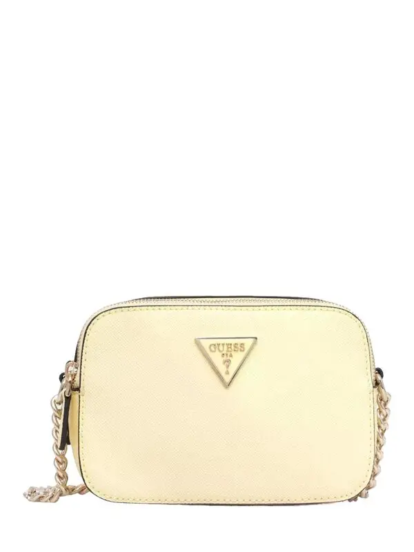 Guess Noelle Crossbody Bag - Yellow