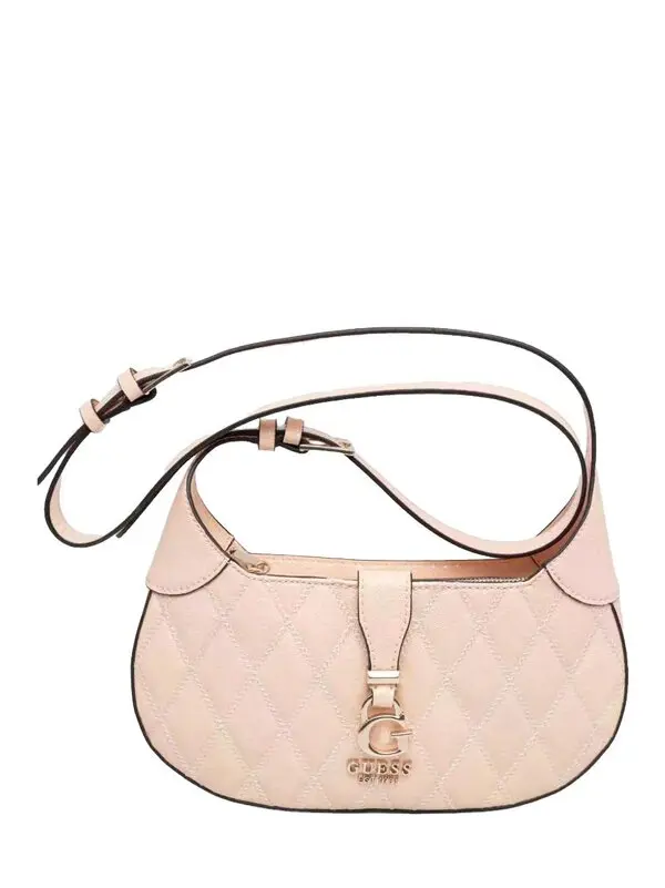 Guess Adi Cross Body Bag - Pink