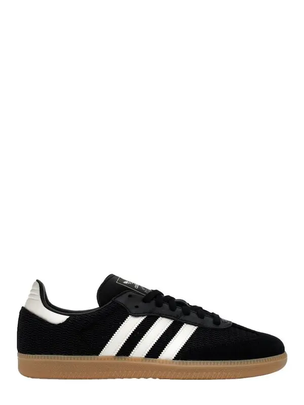 Adidas Samba Og Sneakers - Core Black/cream White/magic Beige