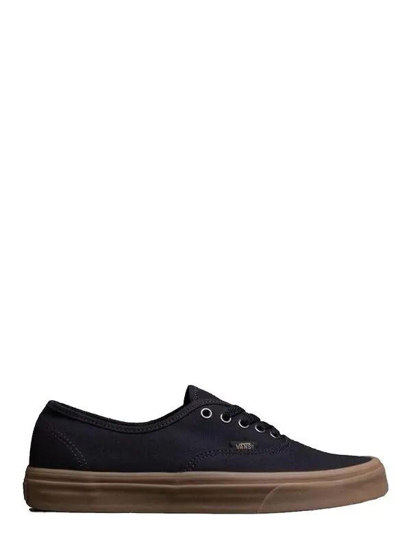 VANS Authentic Sneakers - Black/light Gum