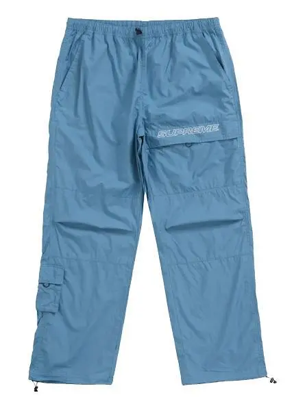 Supreme Cotton Cinch Pant - Slate