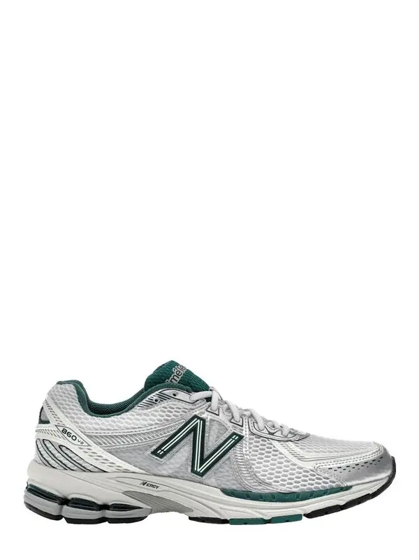 NEW BALANCE 860v2 Aimé Leon Dorein Sneakers - Grey/green