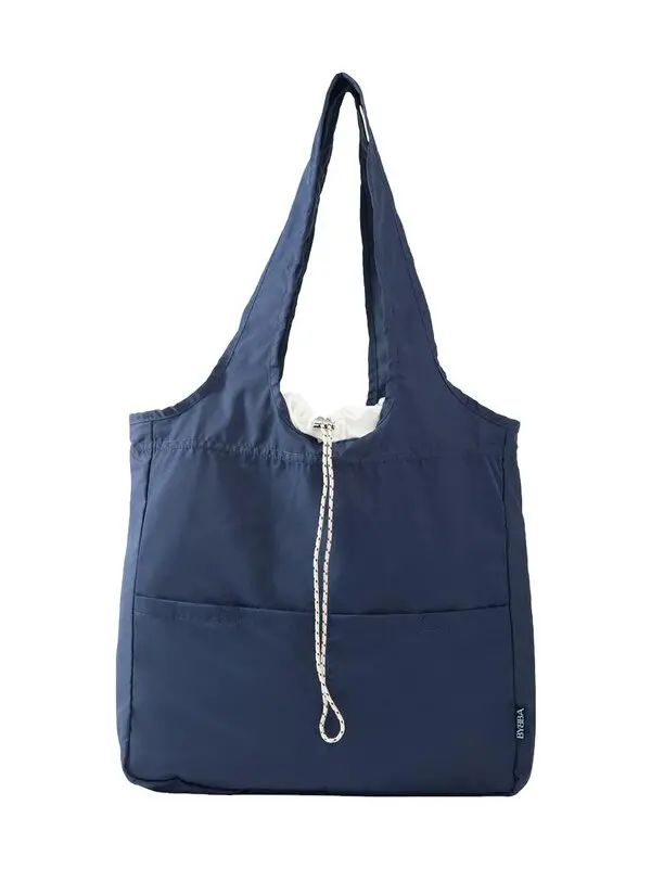 BYBBA The Balos Tote Bag - Blue