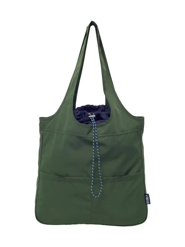 BYBBA The Balos Tote Bag - Hunter Green