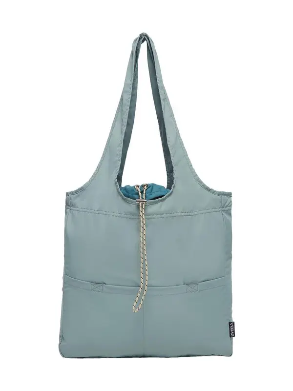 BYBBA The Balos Tote Bag - Misty Blue