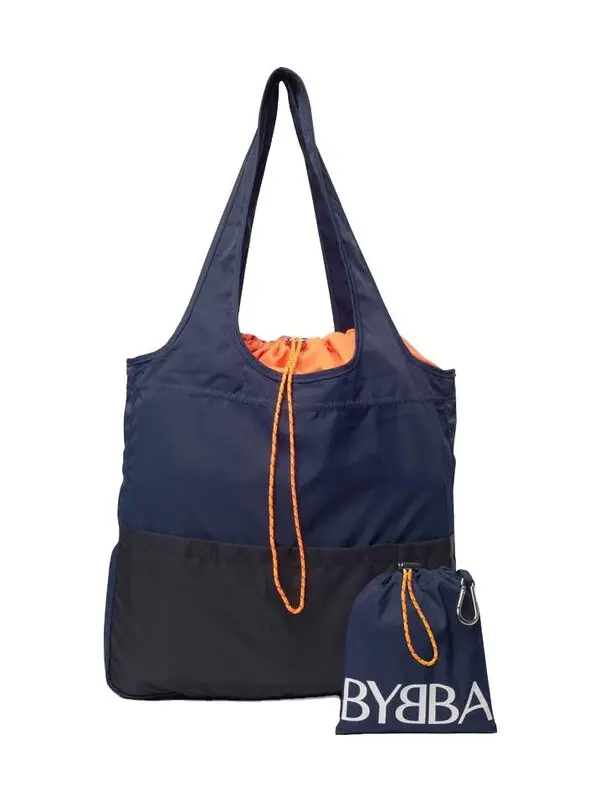 BYBBA The Balos Tote Bag - Navy Blue