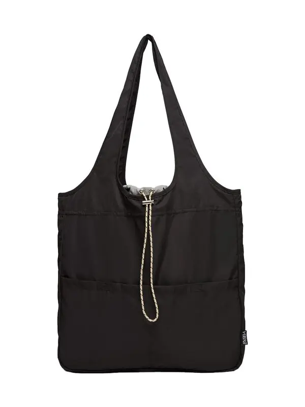 BYBBA The Balos Tote Bag - Stingray Grey