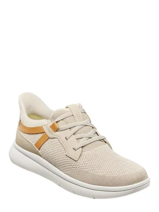Florsheim Fleet Knit Elastic Sneakers - Ice Multi