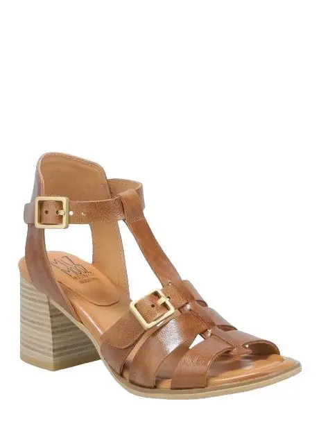 Miz Mooz Rowen Sandal - Brandy
