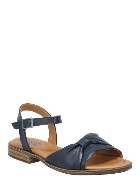 Miz Mooz Dorra Ankle Strap Sandal - Black