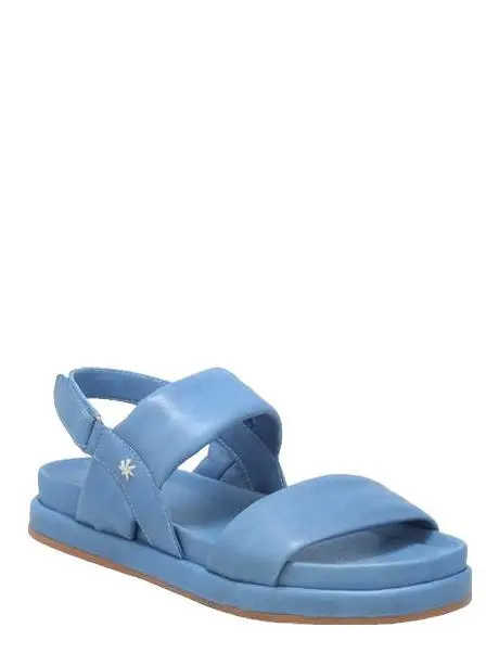Miz Mooz Toto Leather Sandals - Jeans