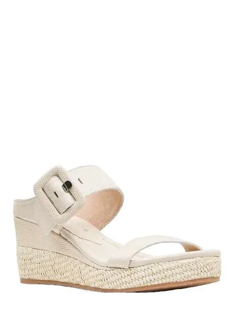 DONALD PLINER Gizelle Platform Wedge Sandal - Foam