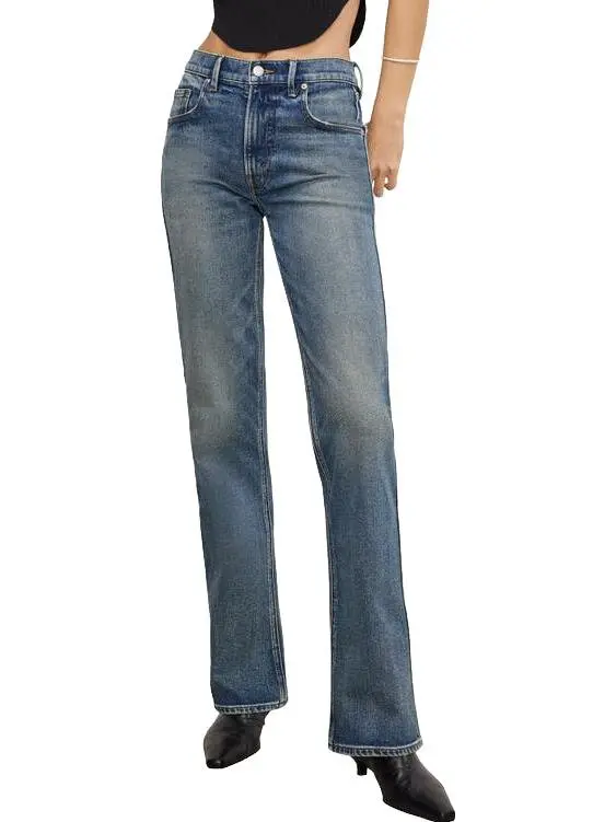 Good American Bootcut Jeans - Indigo783