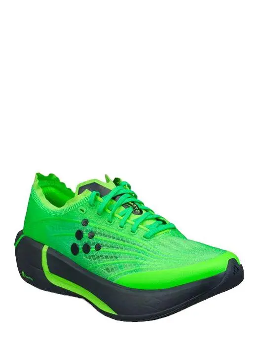 CRAFT Nordslite Tempo Running Shoe - Team Green