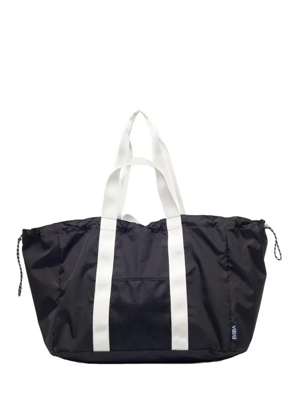 BYBBA Weekender Tote Bag - Black
