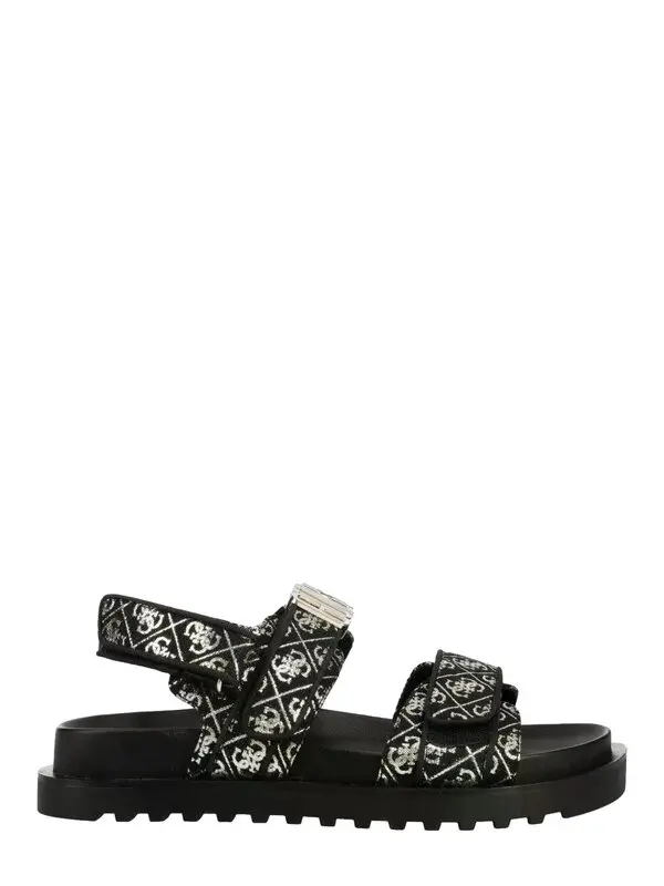 Guess Fabelis Sandals - Black
